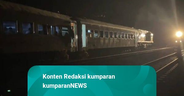 Kesaksian Penumpang saat KA Probowangi Tabrakan dengan Elf Tewaskan 11 Orang | kumparan.com